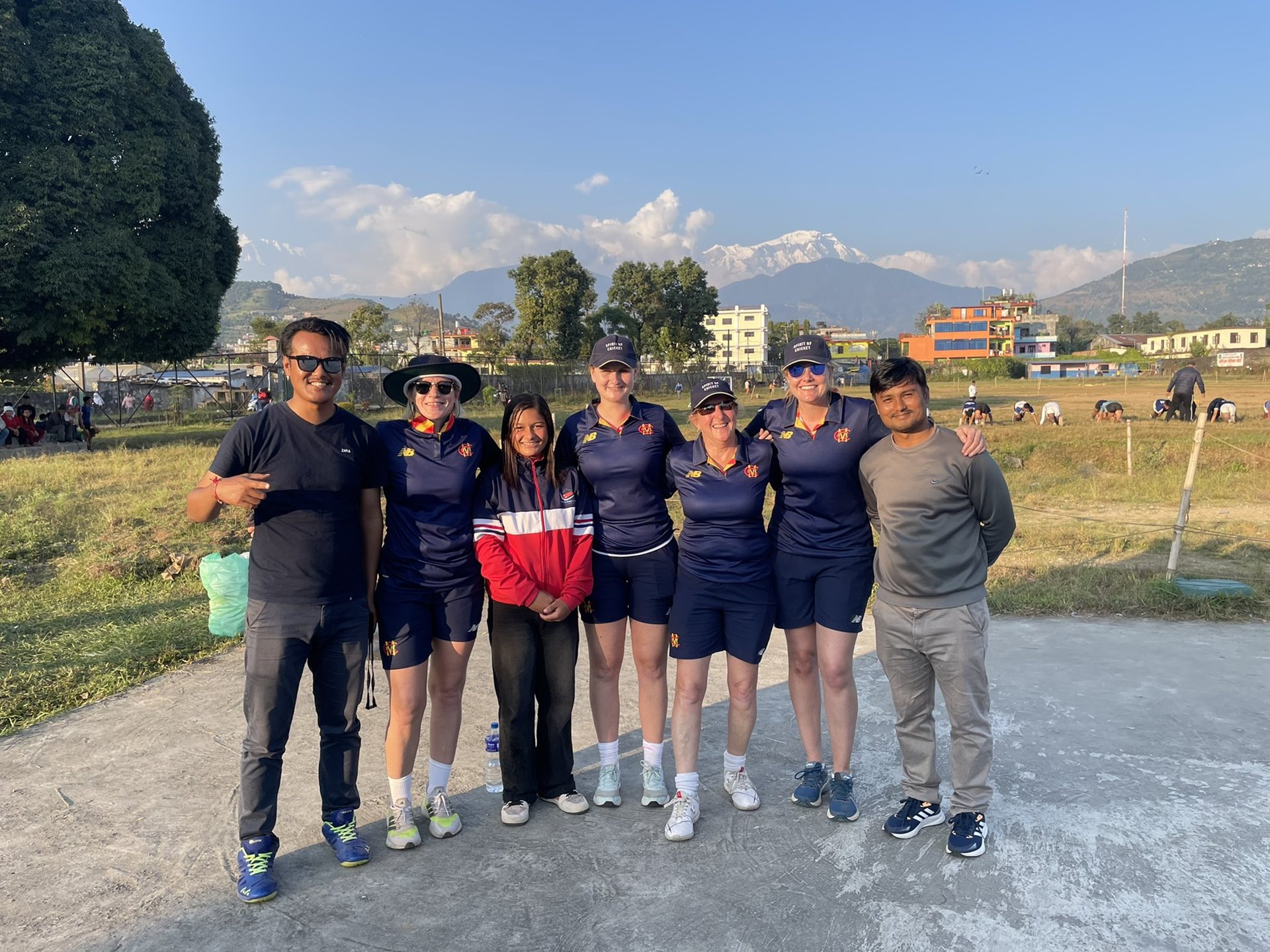 Overseas Tours | MCC