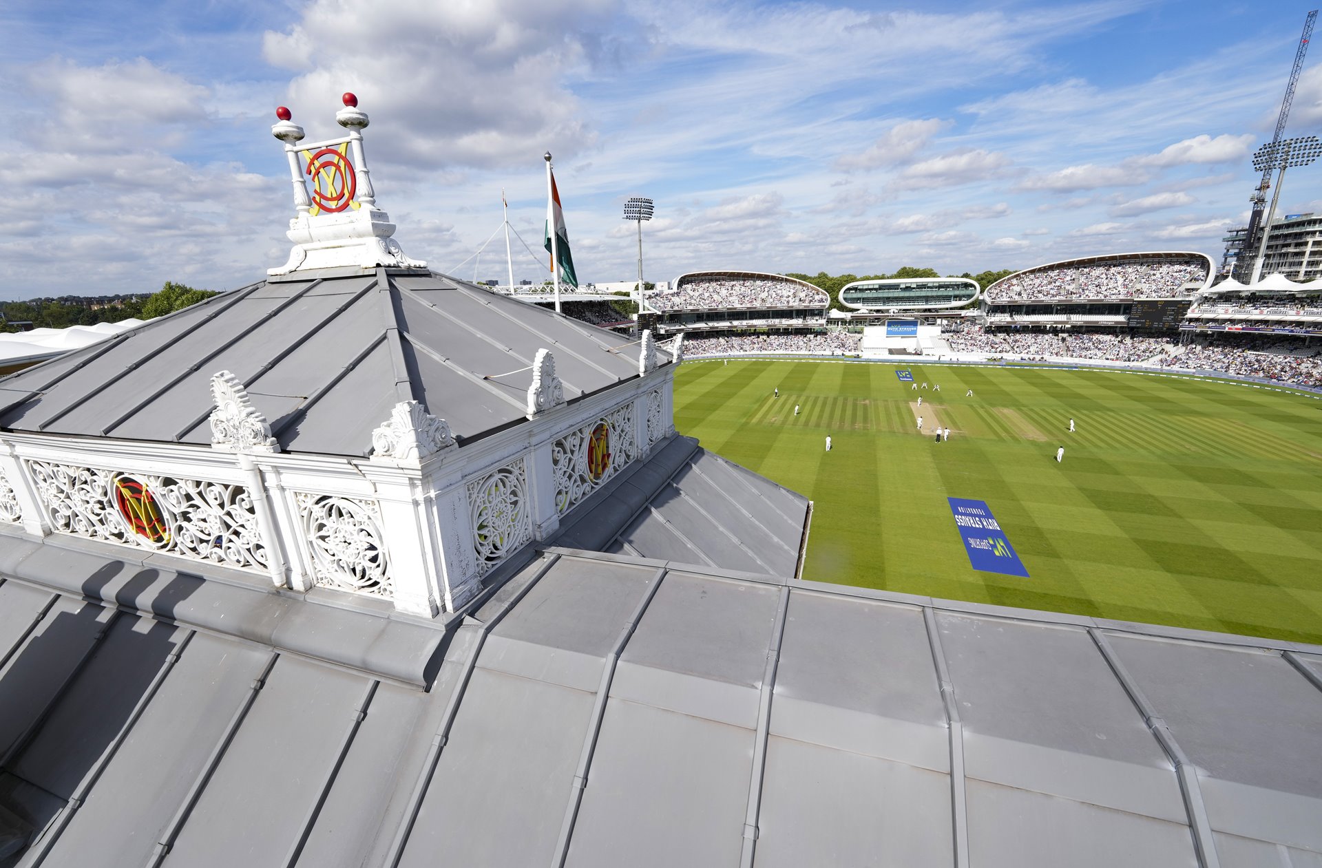 MCC - Building a Sustainable Future | Lord's