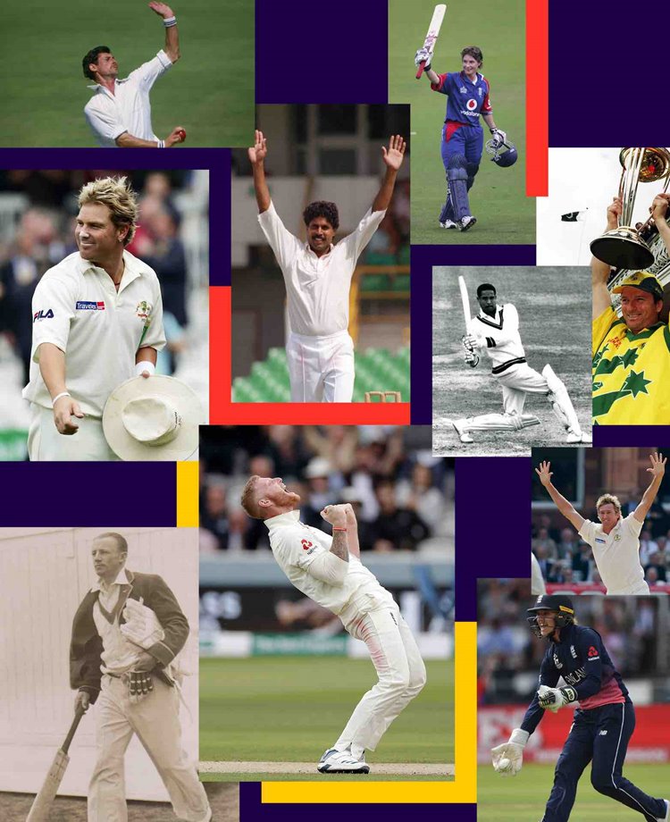 Lord's Legends XI: The Test match cricket simulator | Lord's