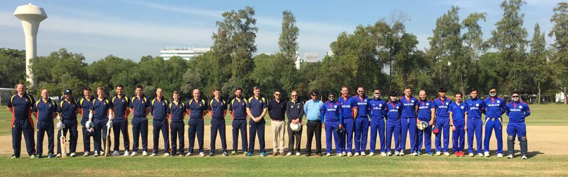 MCC Tour to Thailand | Lord's