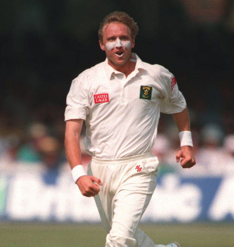 A.A. Donald 5-74 v England - Honours Boards | Lord's