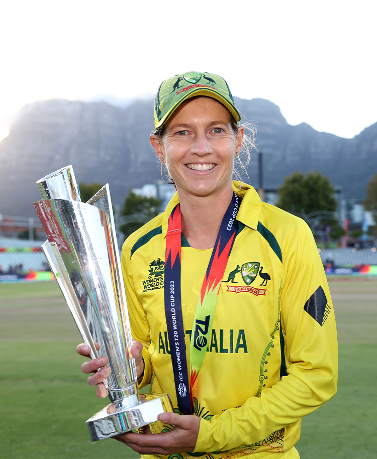 Moeen Ali and Meg Lanning awarded Honorary Life Membership of MCC | Lord's