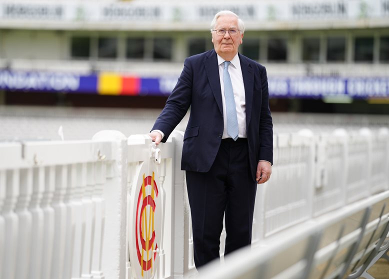 Mervyn King to become next President of MCC | Lord's